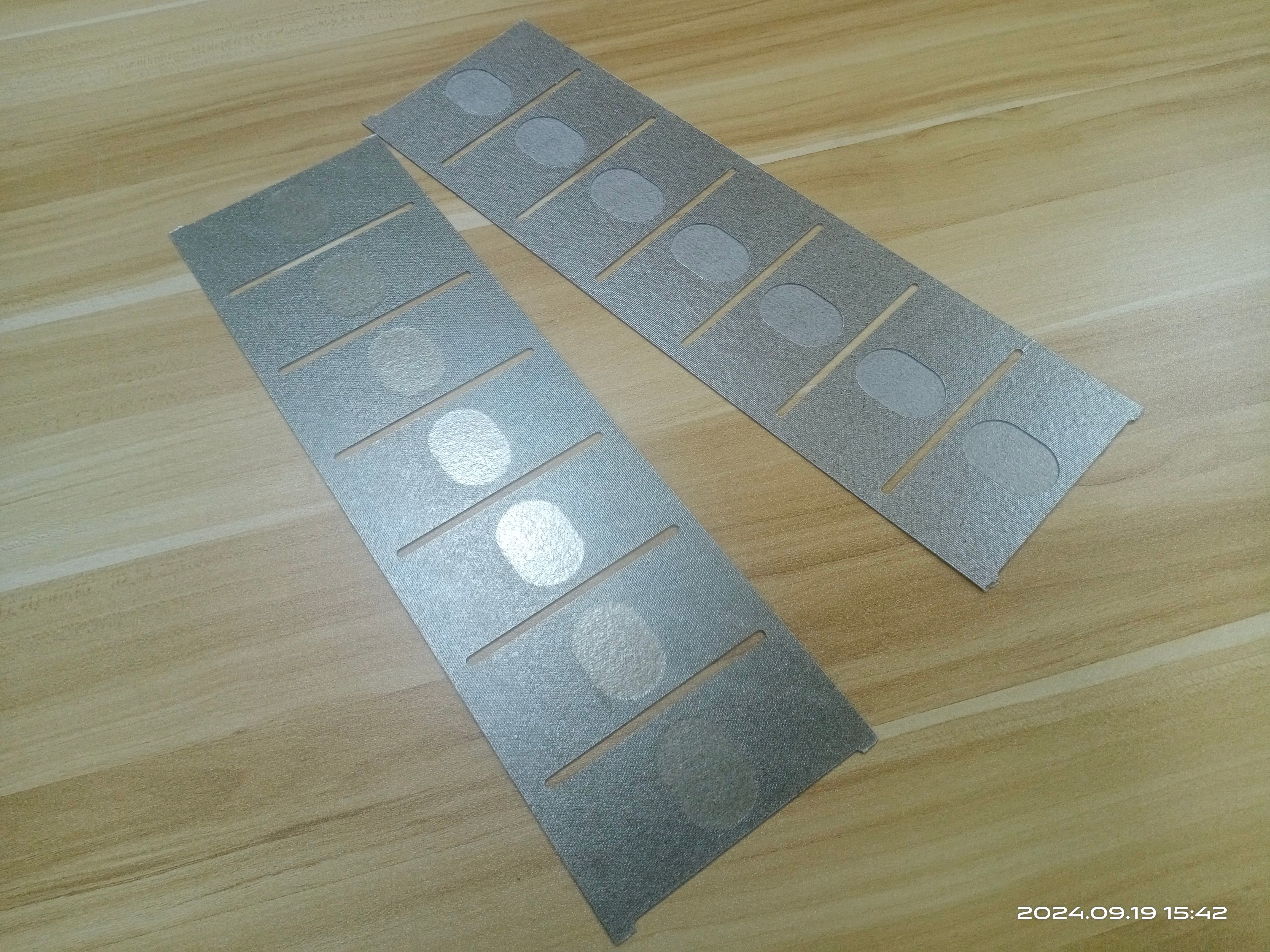 New Designed Anti-Expolosion Mica Cover For EV Battery Pack With SELF ...