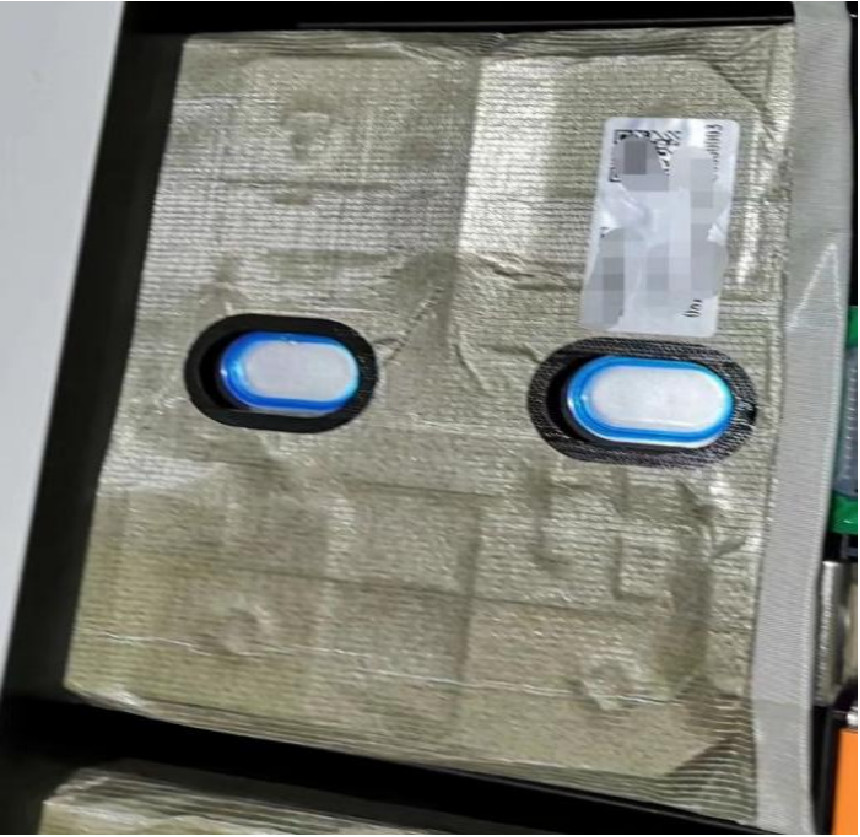 Mica Products For EV Battery Insulation , Back Glued 2D Phologopite ...