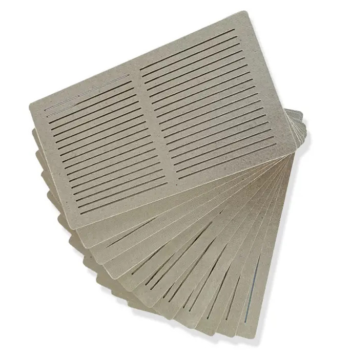 Mica Cover For Energy Polymer Soft Pack Battery Cells And Lithium ...