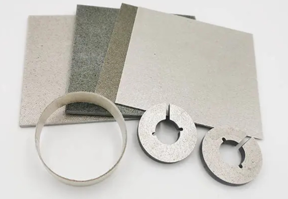 Asbestos Free Mica Plate Sheet For Motors And Generators Electrical Control