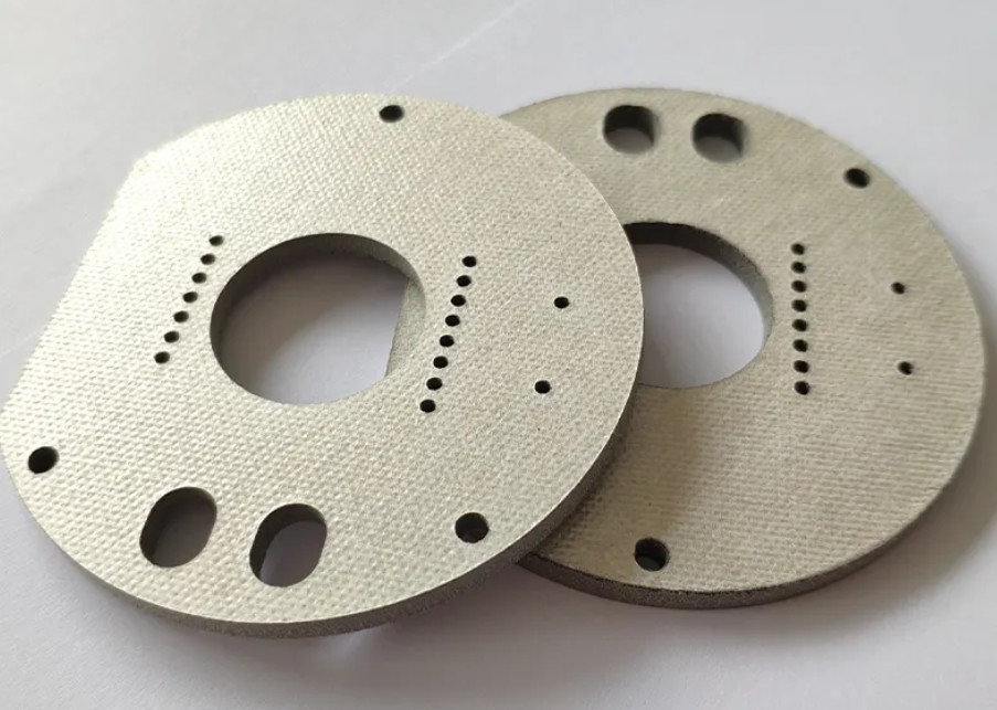 Lightweight Mica Sheet For Thermal Insulation Heat Shield Insulation ...