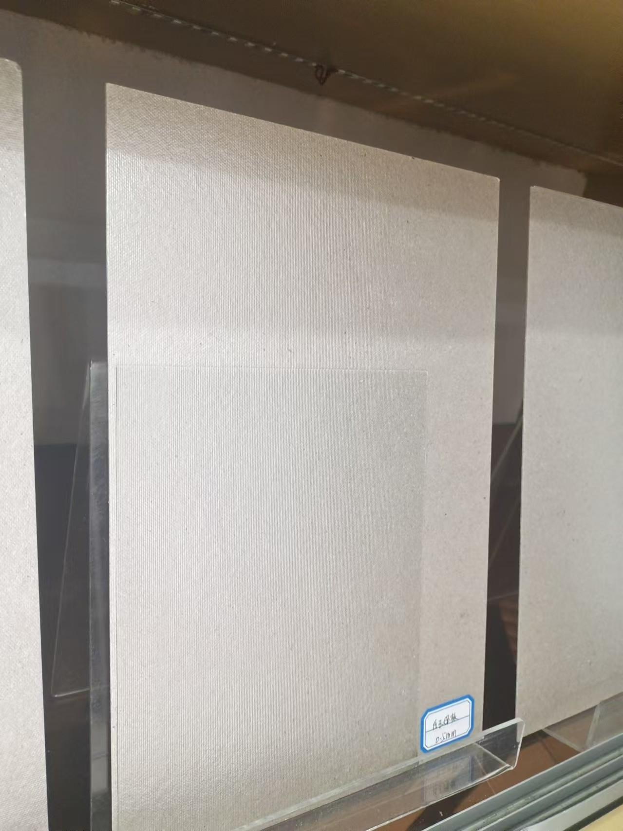 Bảng Mica chống nhiệt để cách nhiệt, tấm Mica cứng như tấm chắn nhiệt