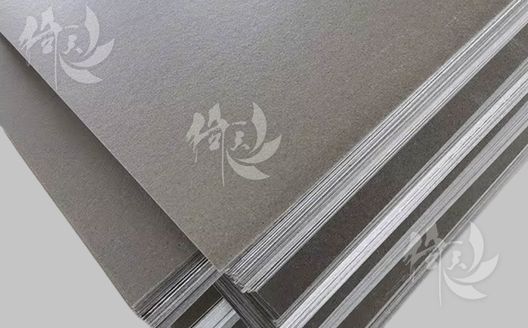 Reinforced Insulated Sheet Mica For Manufacturing Furnace Doors Prevent ...